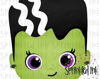 Mrs Frankenstein | Etsy