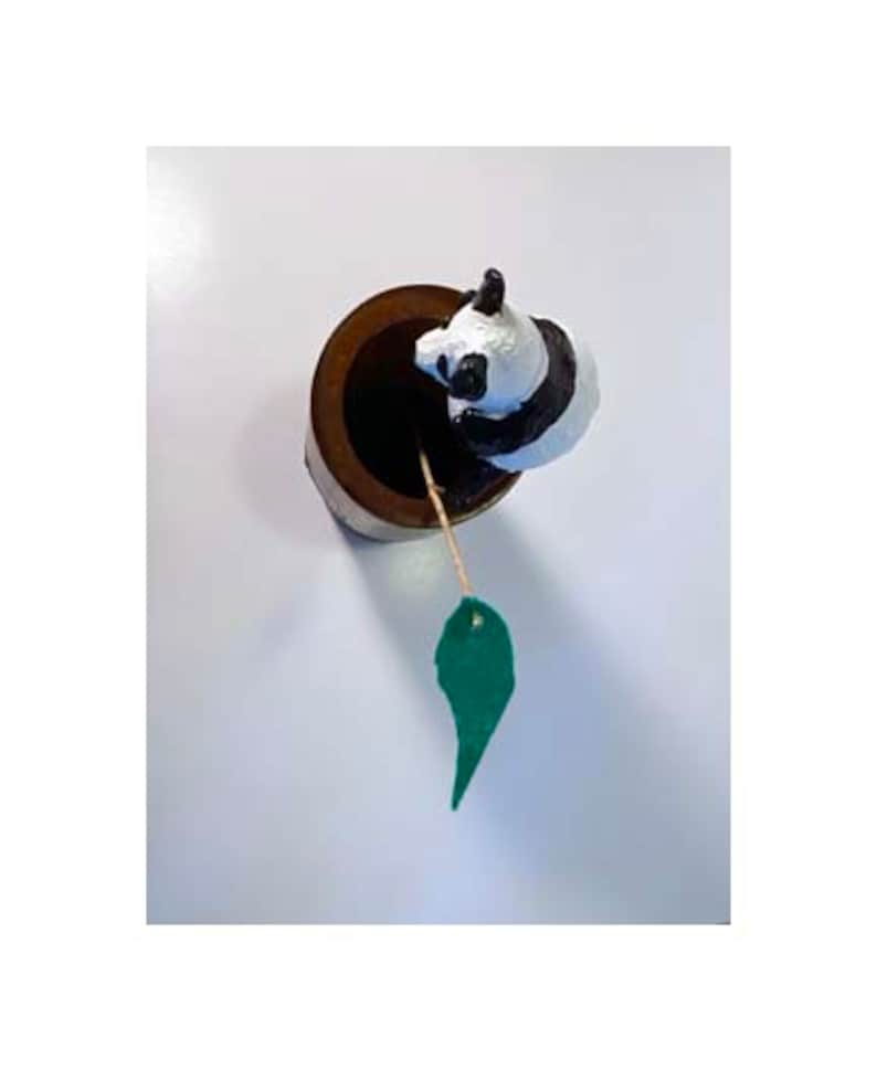 Panda Pencil Holder - Etsy