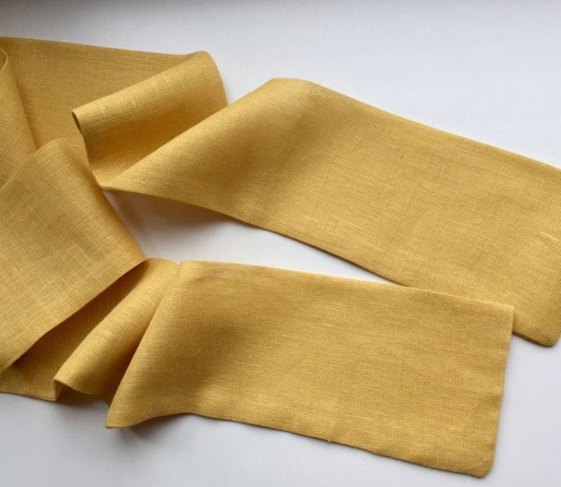 Natural Linen Belt Extra Wide Sash Belt Linen Fashion Dress Etsy