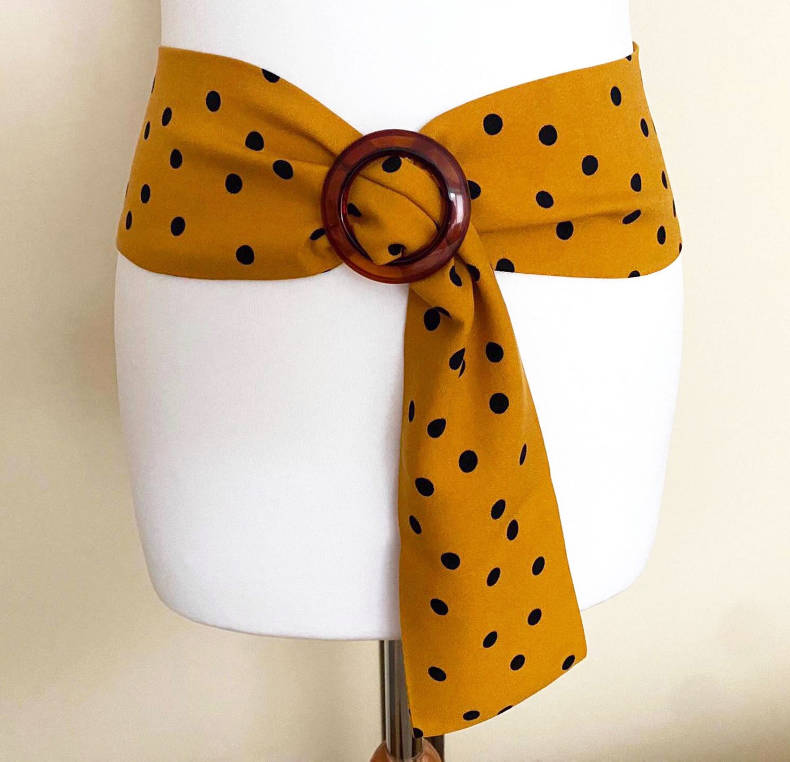 4 Wide Fabric Sash Belt Handmade Bohemian Rayon Fashion - Etsy