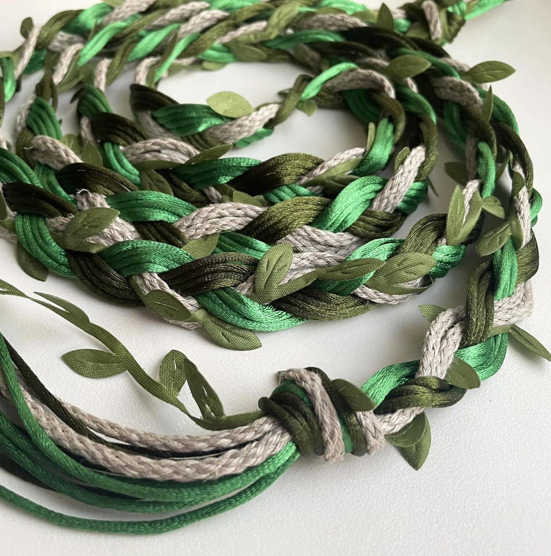 Custom Handfasting Cord Wedding Hand Tying Cord - Etsy