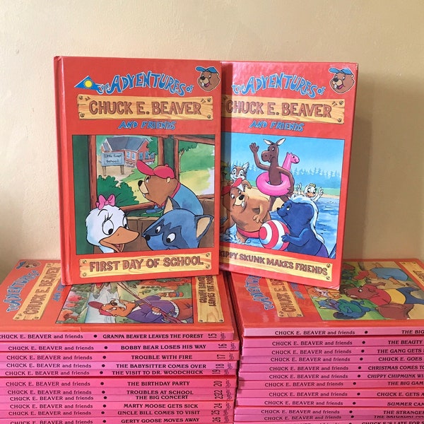 80s Childrens Books - Etsy