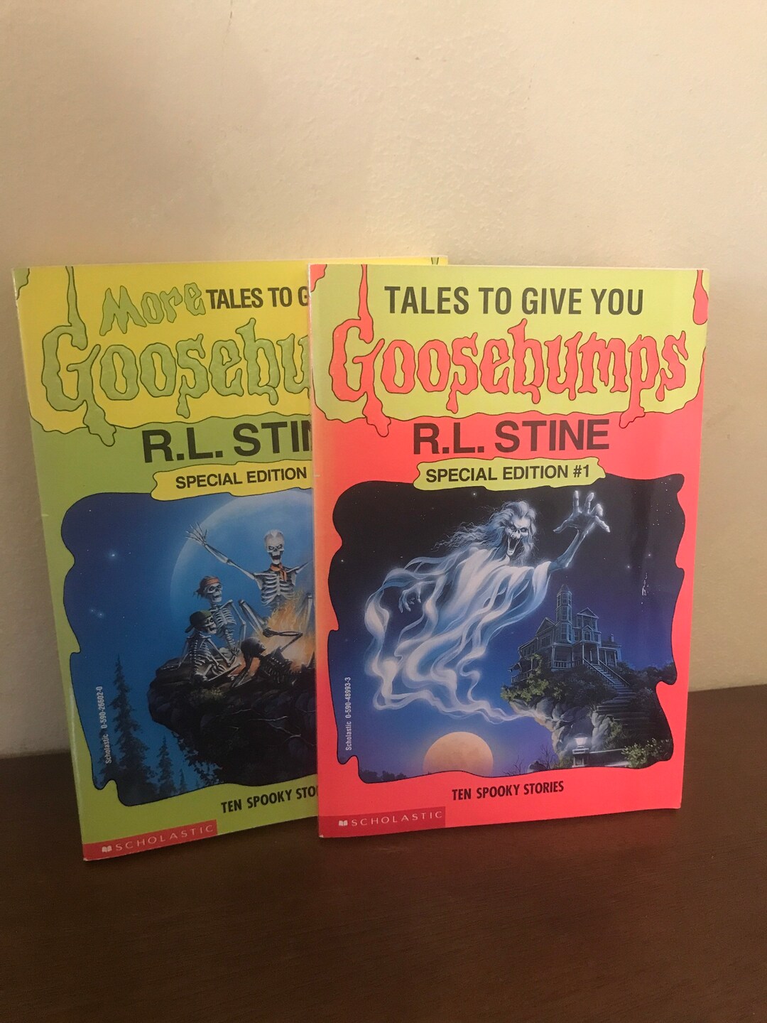 Tales to Give You Goosebumps Series - Special Edition #1 | More Tales ...