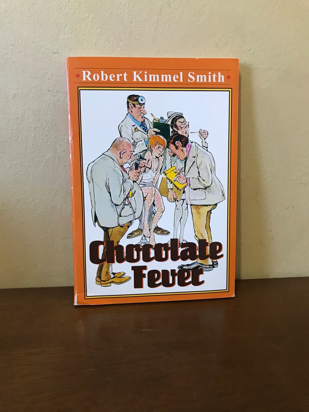 Chocolate Fever Robert Kimmel Smith, Gioia Fiammenghi, 1978 Paperback A ...