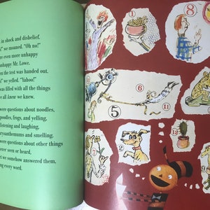 Dr Seuss Hooray for Diffendoofer Day! First Edition Hardcover 1998 Jack ...