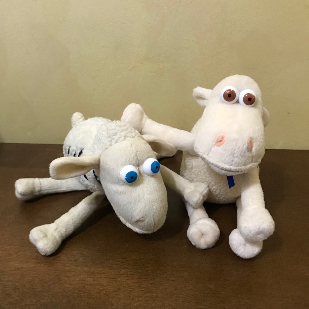Serta Sheep Custom Plush Toys With Tag 2010 and Serta Sheep 5 CHOOSE ...