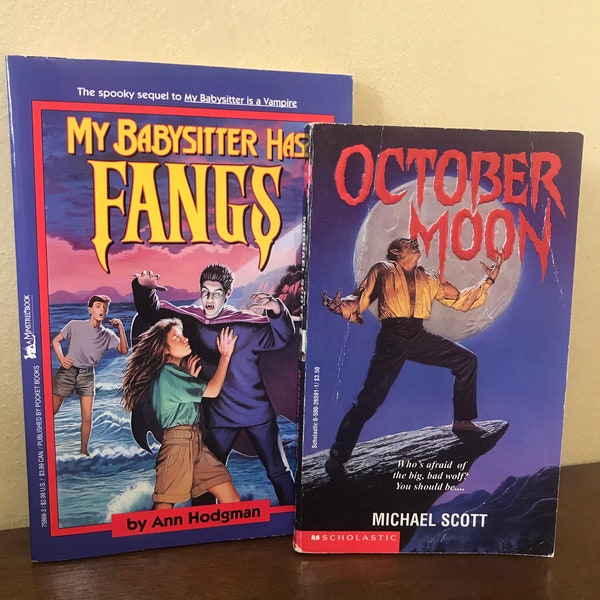 90s Young Adult Read - Etsy