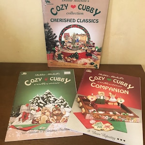 Debbie Mitchell's Cozy Cubby Collection New Additions| Cozy Cubby ...