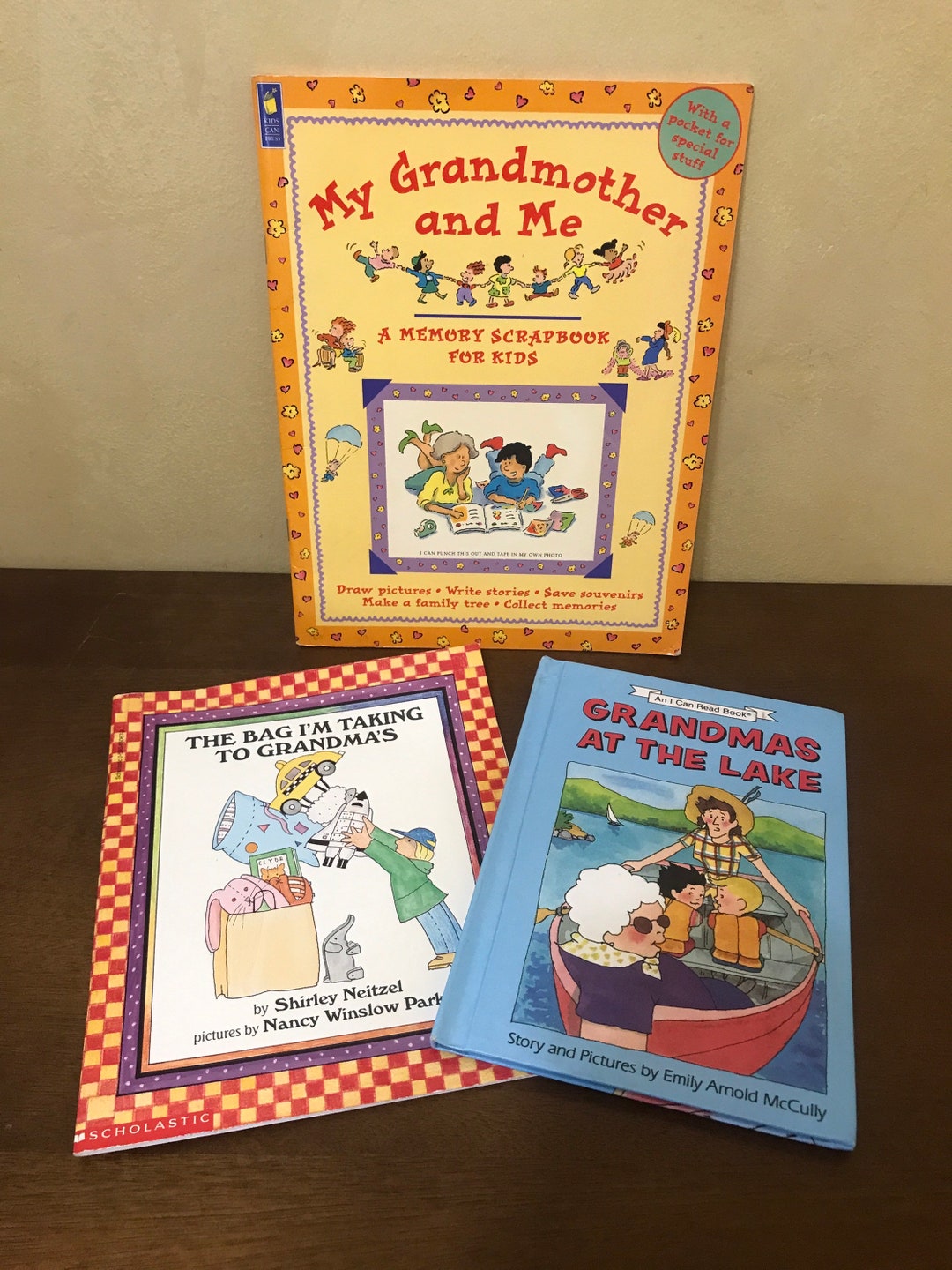 Grandma and Me Books Assorted Titles CHOOSE | 80s 90s Grandma and ...