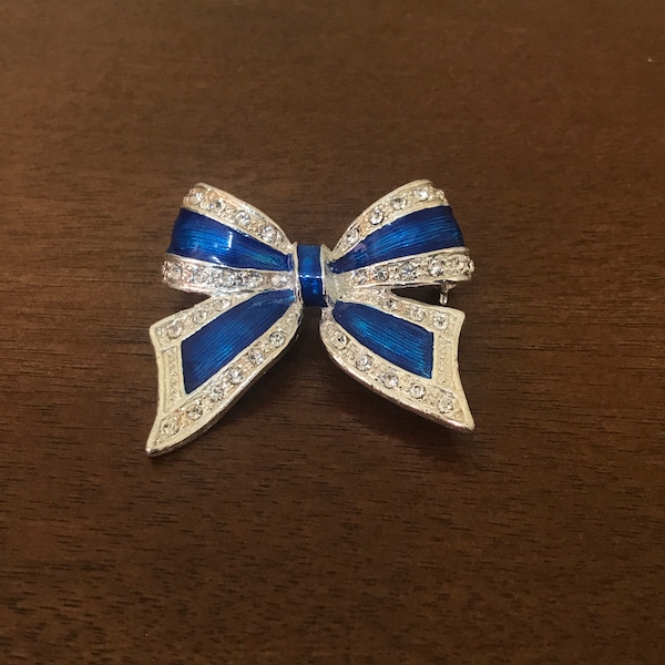 Sapphire Blue Ribbon - Etsy