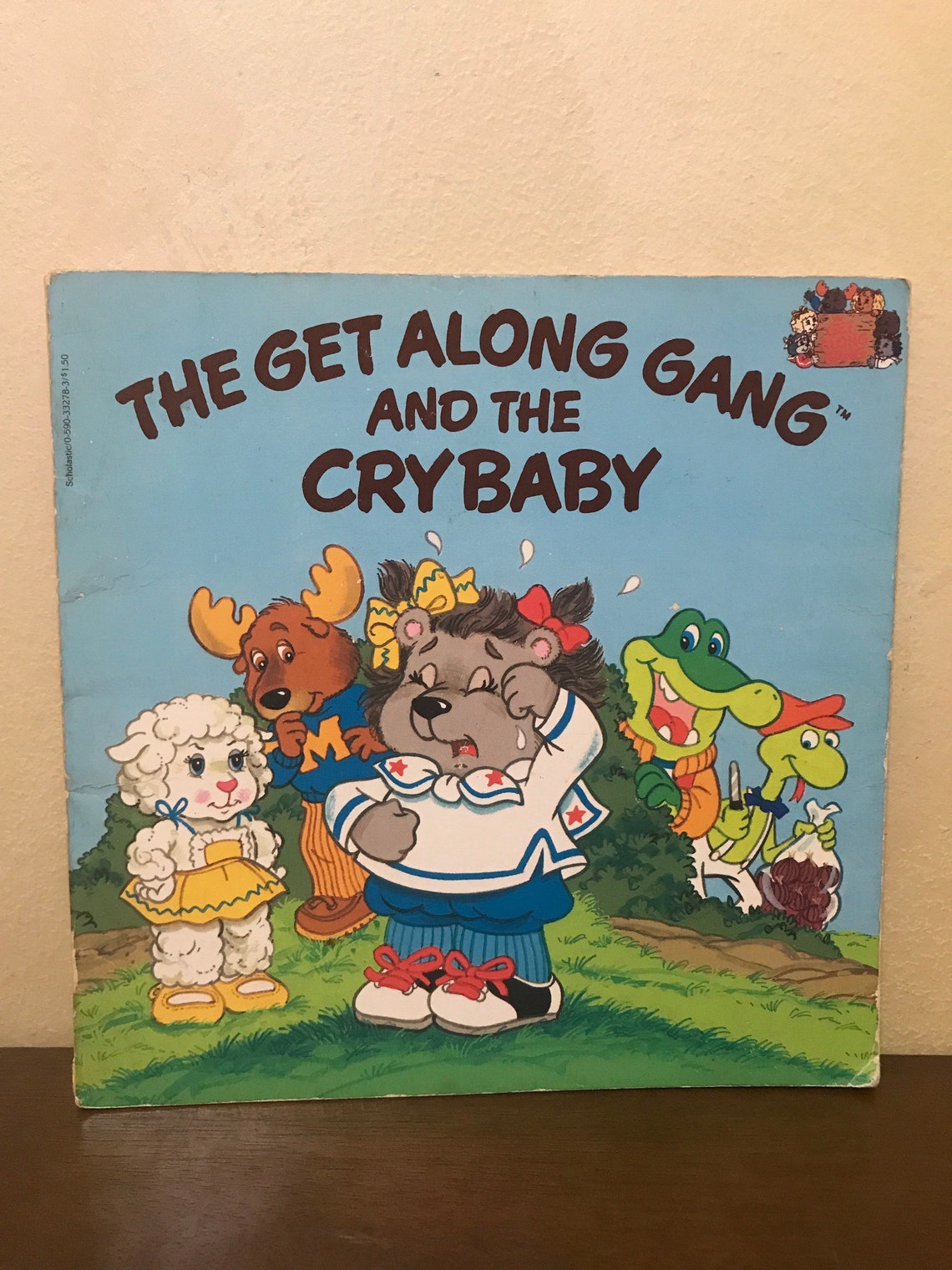 80s Get Along Gang Books Paperback - Choose Your Title - Big Bully, New ...