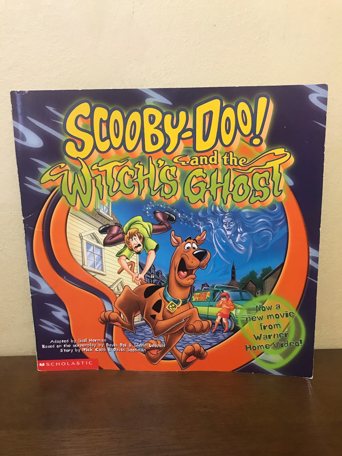 Scooby Doo Cartoon Network Scholastic 90s | CHOOSE ONE - Aliens ...