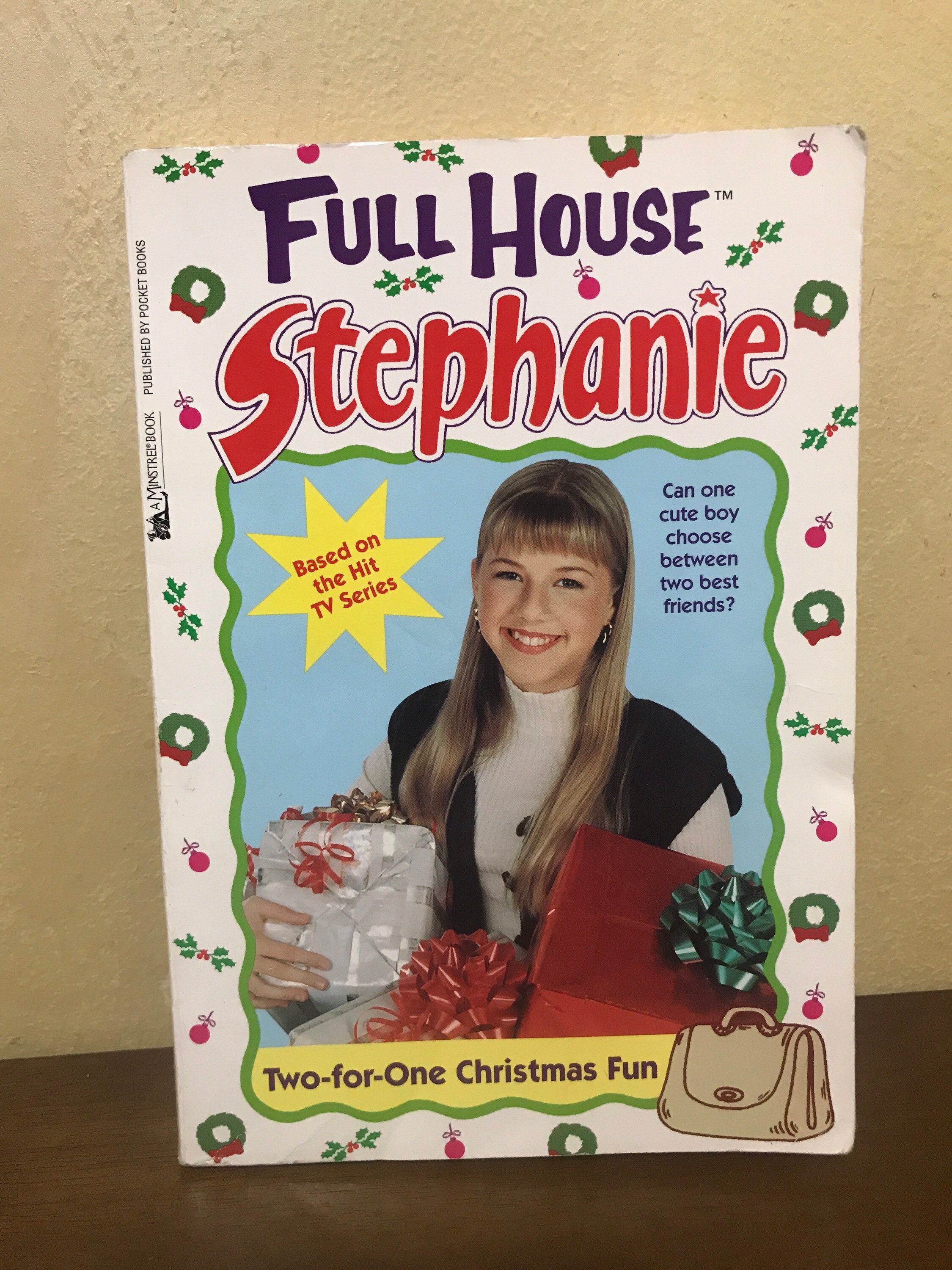 90s Full House Stephanie Tanner Books CHOOSE Club Stephanie - Etsy