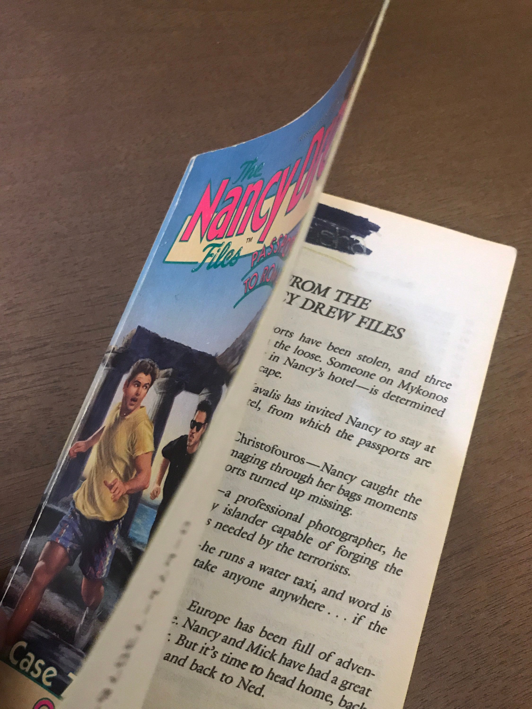 80s Nancy Drew Case Files Carolyn Keene YOU CHOOSE TITLE | Etsy