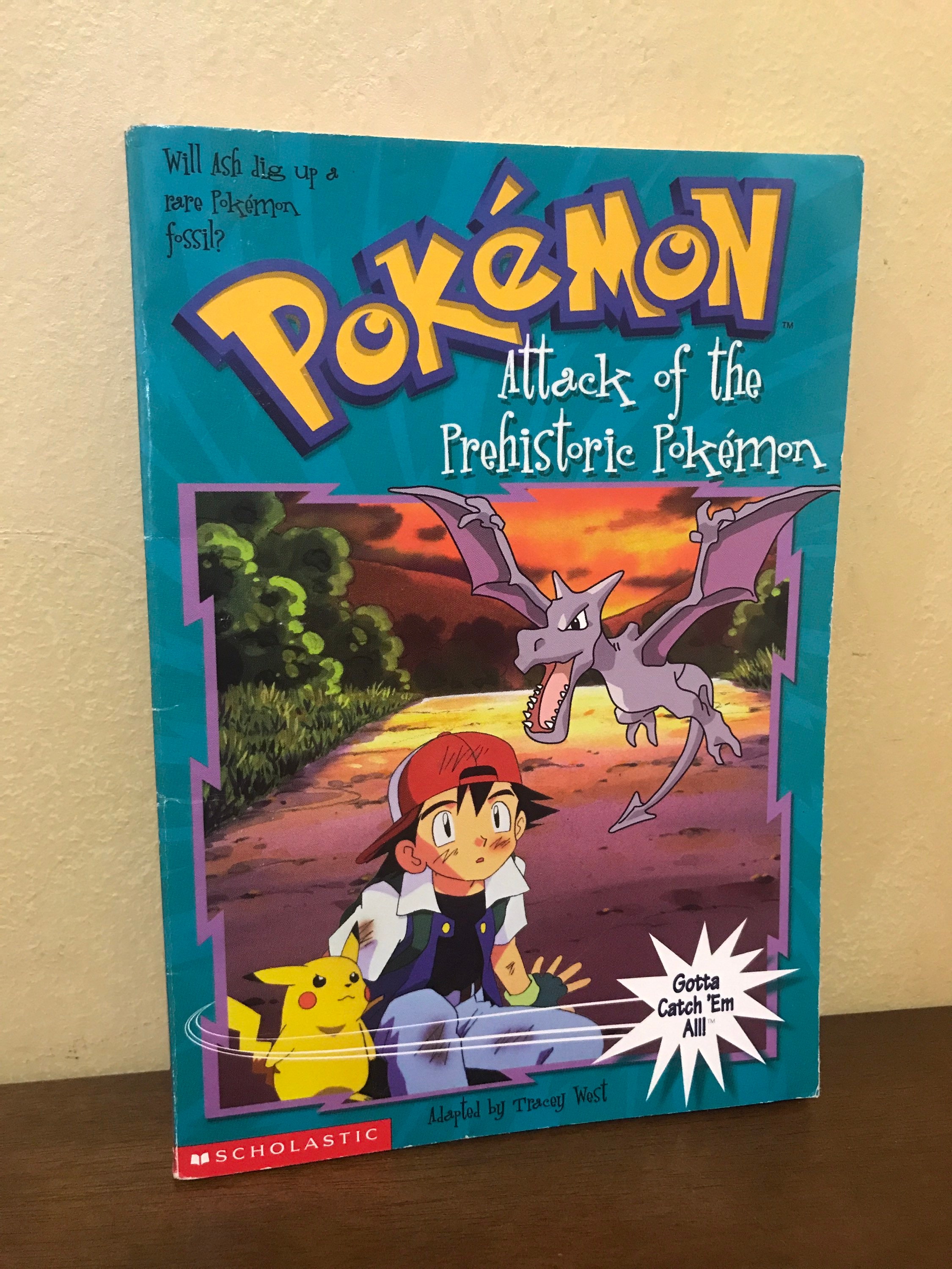 Pokemon Chapter Books Choose Your Title Scholastic Book | Etsy