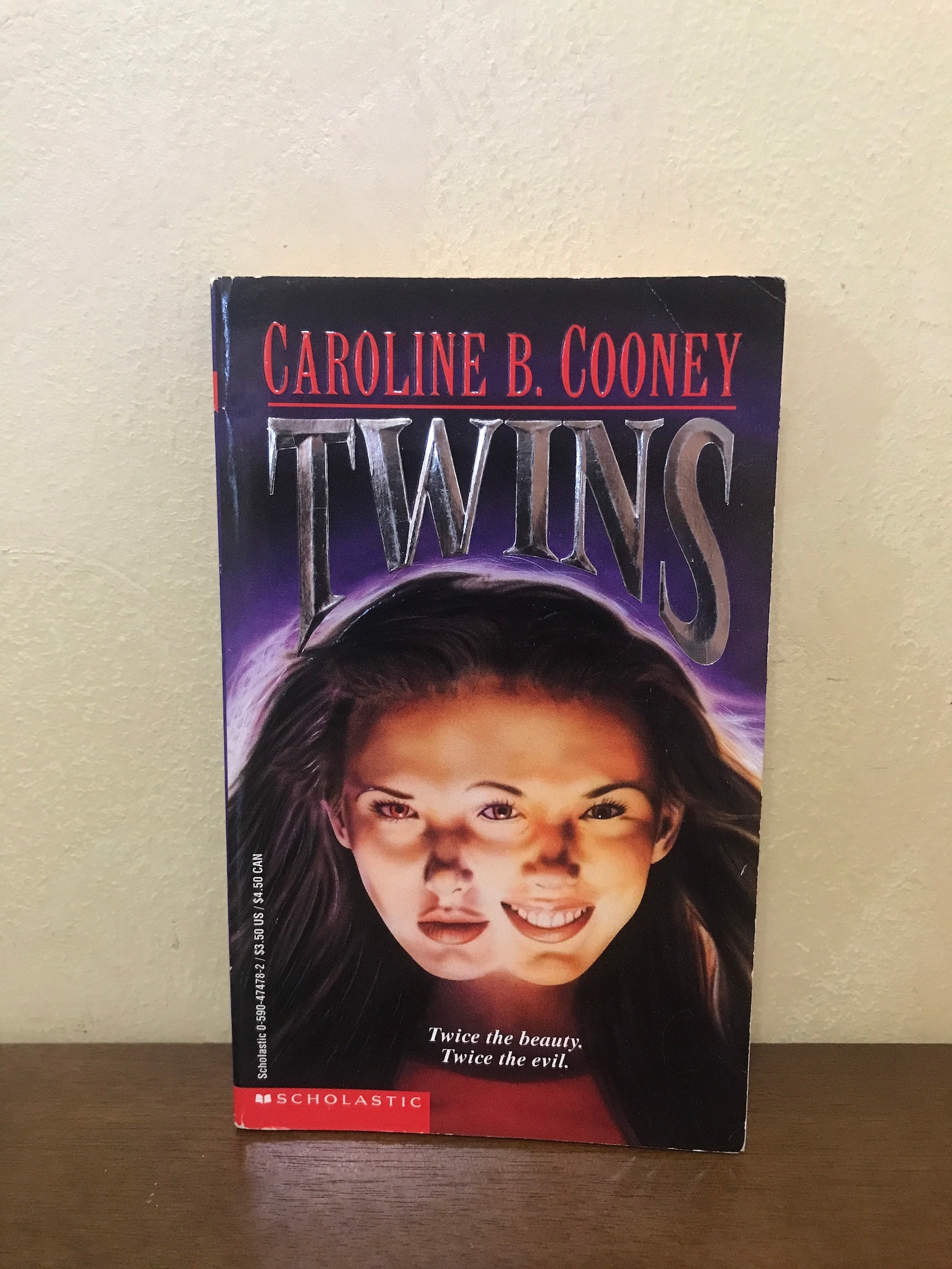 Teen Horror Point Horror Novels 80s 90s Scholastic Point - Etsy Canada