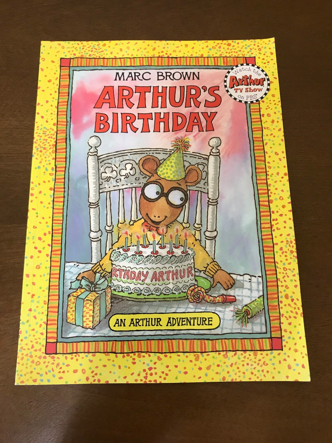 Arthur Books Scholastic Marc Brown Arthur Books From the 90s | Etsy