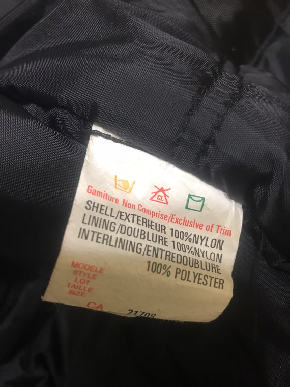 Vintage Choko 400 Snow Racing Snowmobile Jacket Mens … - Gem