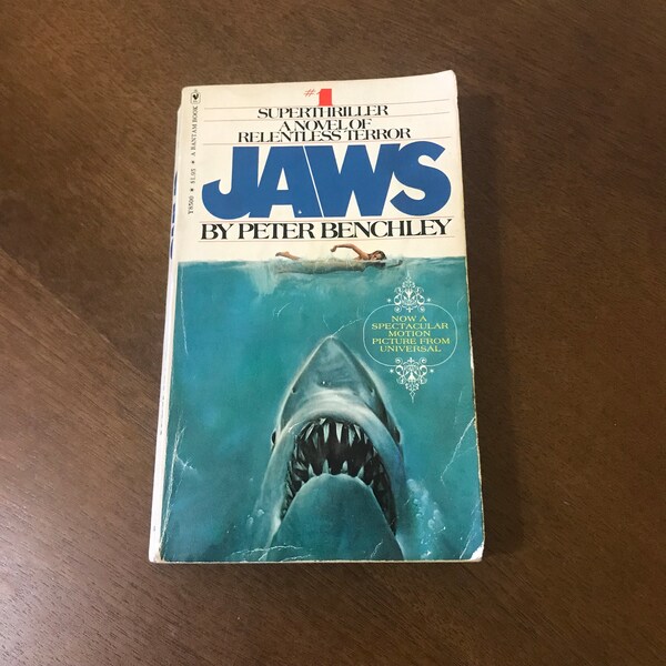 Jaws - Etsy