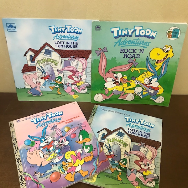 Tiny Toon Adventures - Etsy