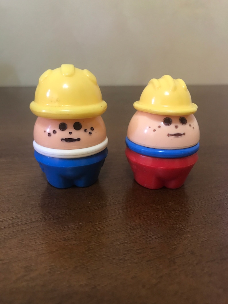 Vintage Little Tikes People - CHOOSE ONE - OMG I Had That Description ...