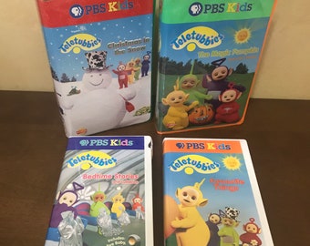 Teletubbies Go Exercise With The Teletubbies Dvd