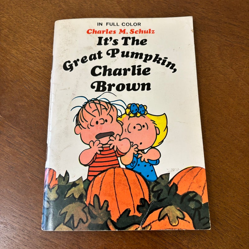 Charlie Brown Books - Etsy