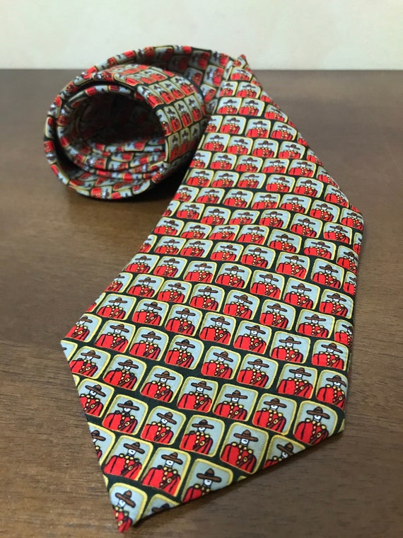 Vintage Marc Tetro Royal Canadian Mounted Police RCMP… - Gem