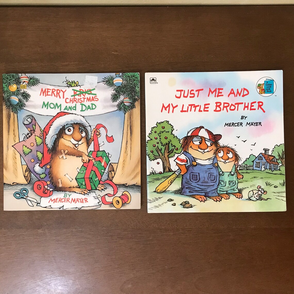 Little Critter Series, Mercer Mayer "me and My", Little Critter 80s/90s ...