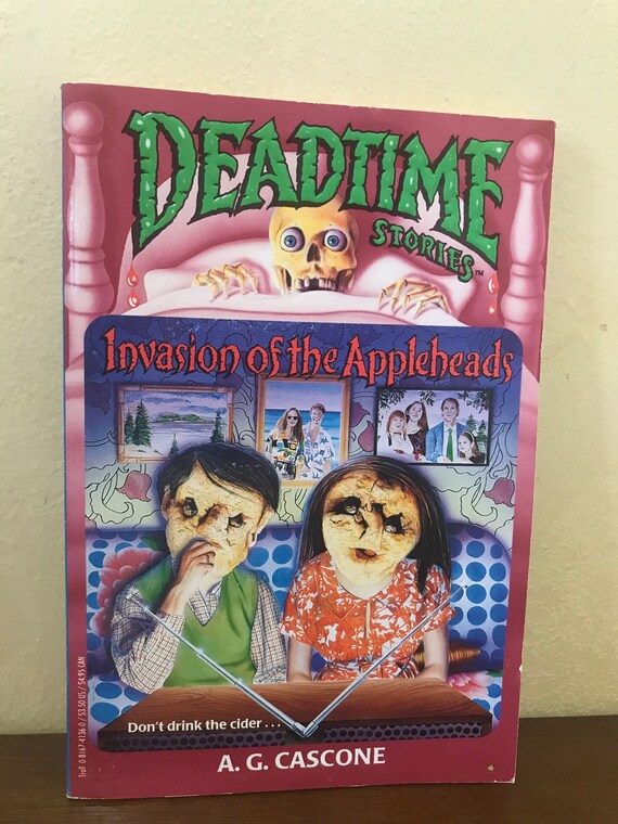 90s Book The Invasion