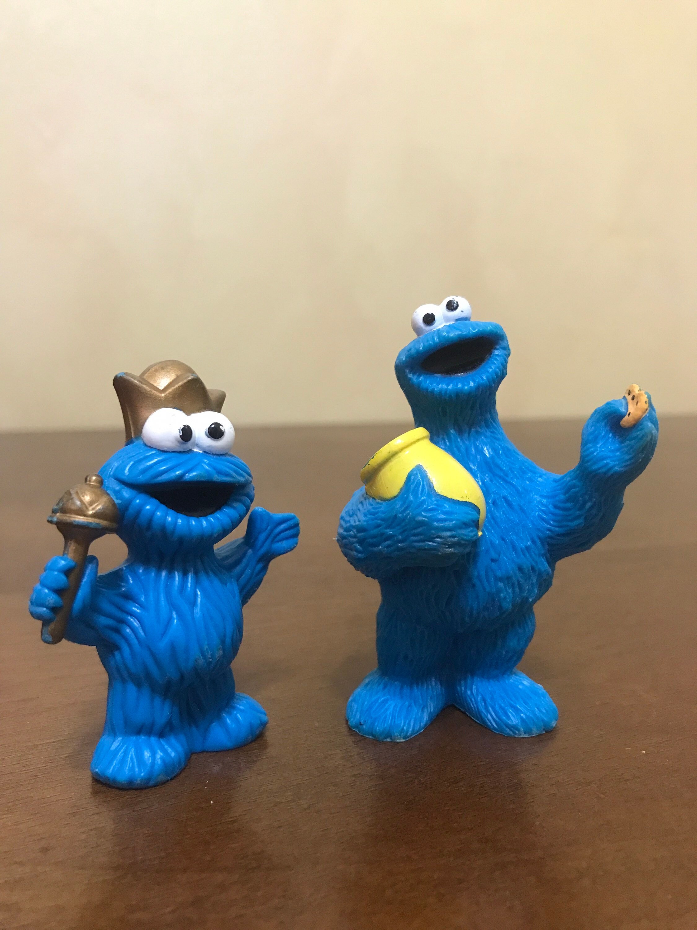 Vintage PVC Sesame Street Figurines CHOOSE ONE Prairie | Etsy