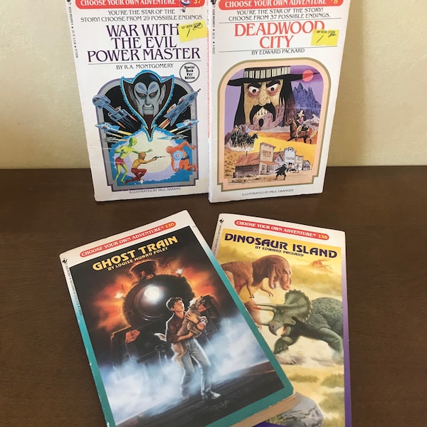 Choose Your Own Path - Etsy