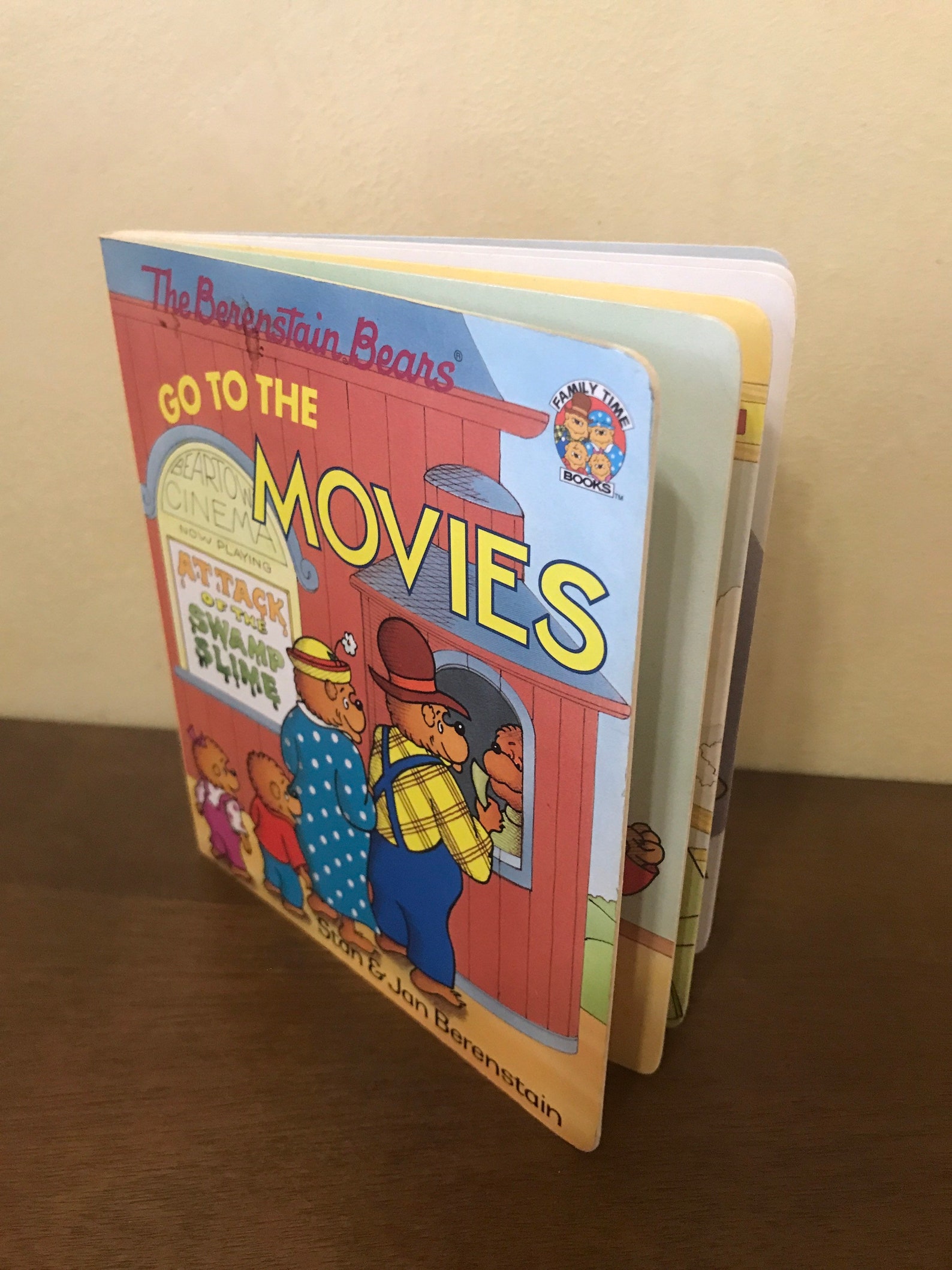 The Berenstain Bears Books 80s Childhood Reads | Assorted Titles ...