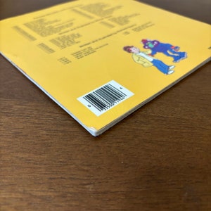 My Pet Monster Goes to School Dennis Fertig John Costanza 1986 Western ...