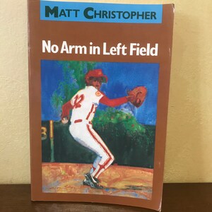 Matt Christopher Sports Books Teen Boy Reads YA 90s Reads Boys Sports ...