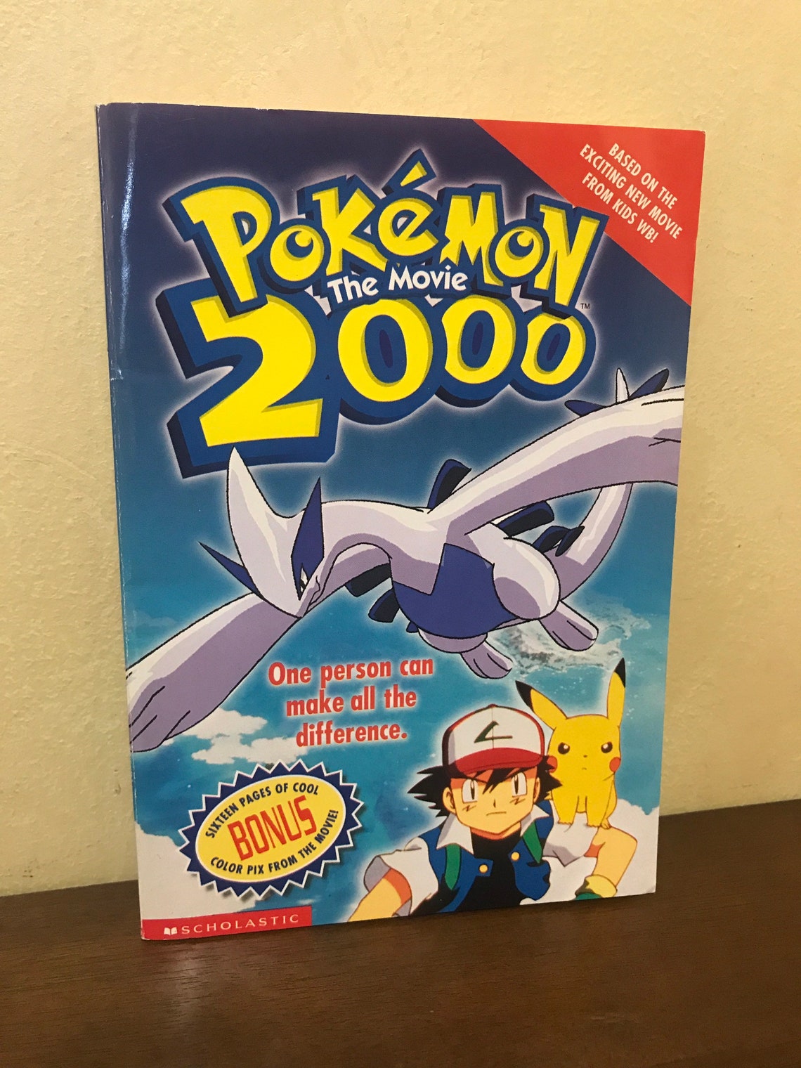 Pokemon Chapter Books Choose Your Title Scholastic Book | Etsy