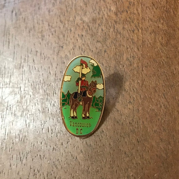 vintage rcmp vancouver bc - Gem