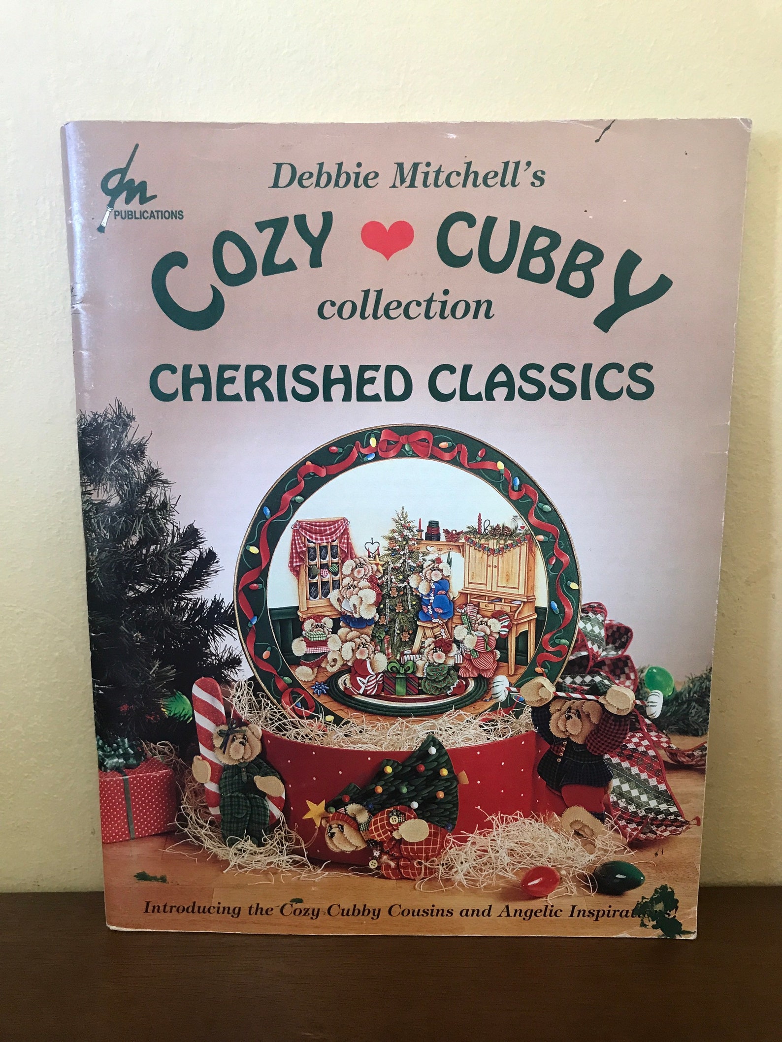 Debbie Mitchell's Cozy Cubby Collection New Additions| Cozy Cubby ...
