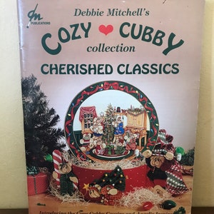 Debbie Mitchell's Cozy Cubby Collection New Additions| Cozy Cubby ...