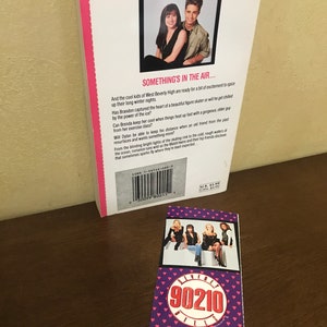 Beverly Hills 90210 Book Series 1991-1993, 90210 Exposed Which Way to the Beach Darren Star ...