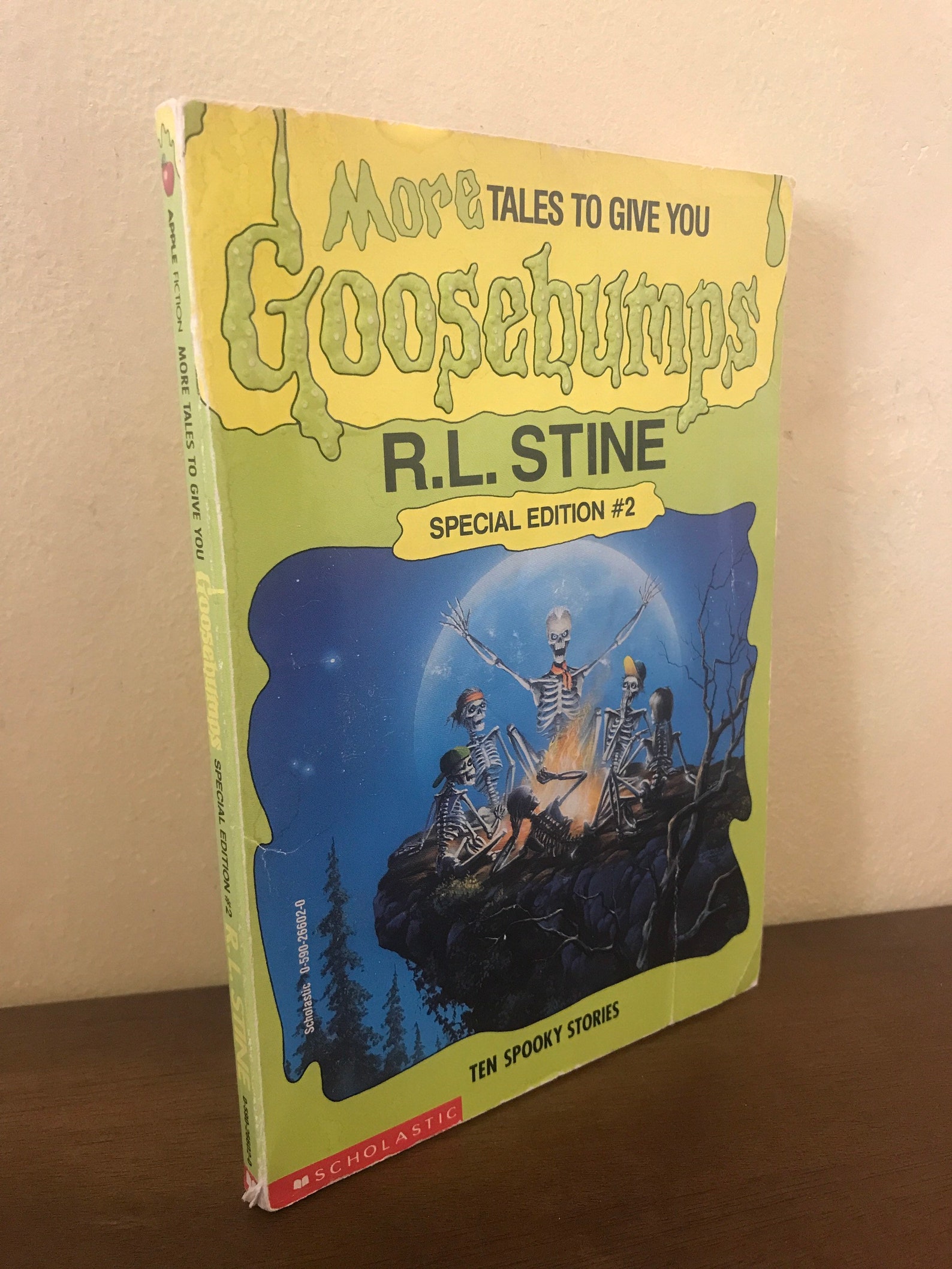 Tales to Give You Goosebumps Series - Special Edition #1 | More Tales ...