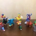 Vintage PVC Sesame Street Figurines CHOOSE ONE Prairie Dawn Ernie ...
