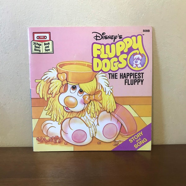 Fluppy Dog Books - Etsy