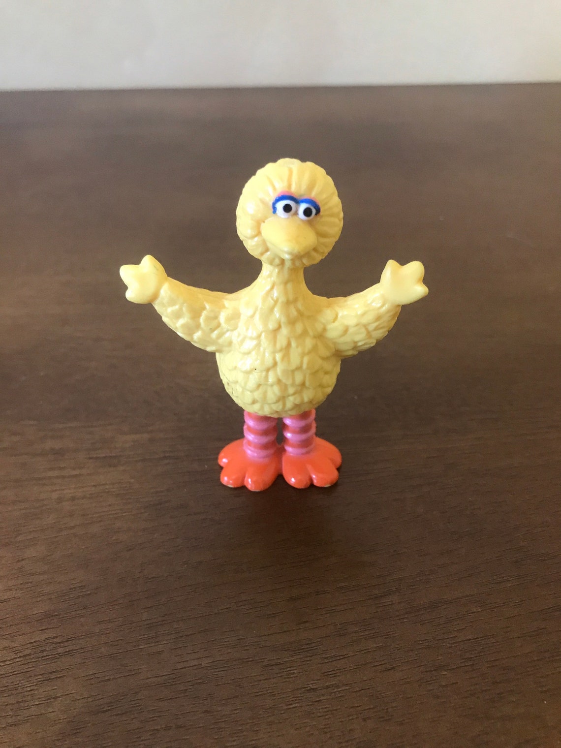 Vintage PVC Sesame Street Figurines CHOOSE ONE Prairie - Etsy