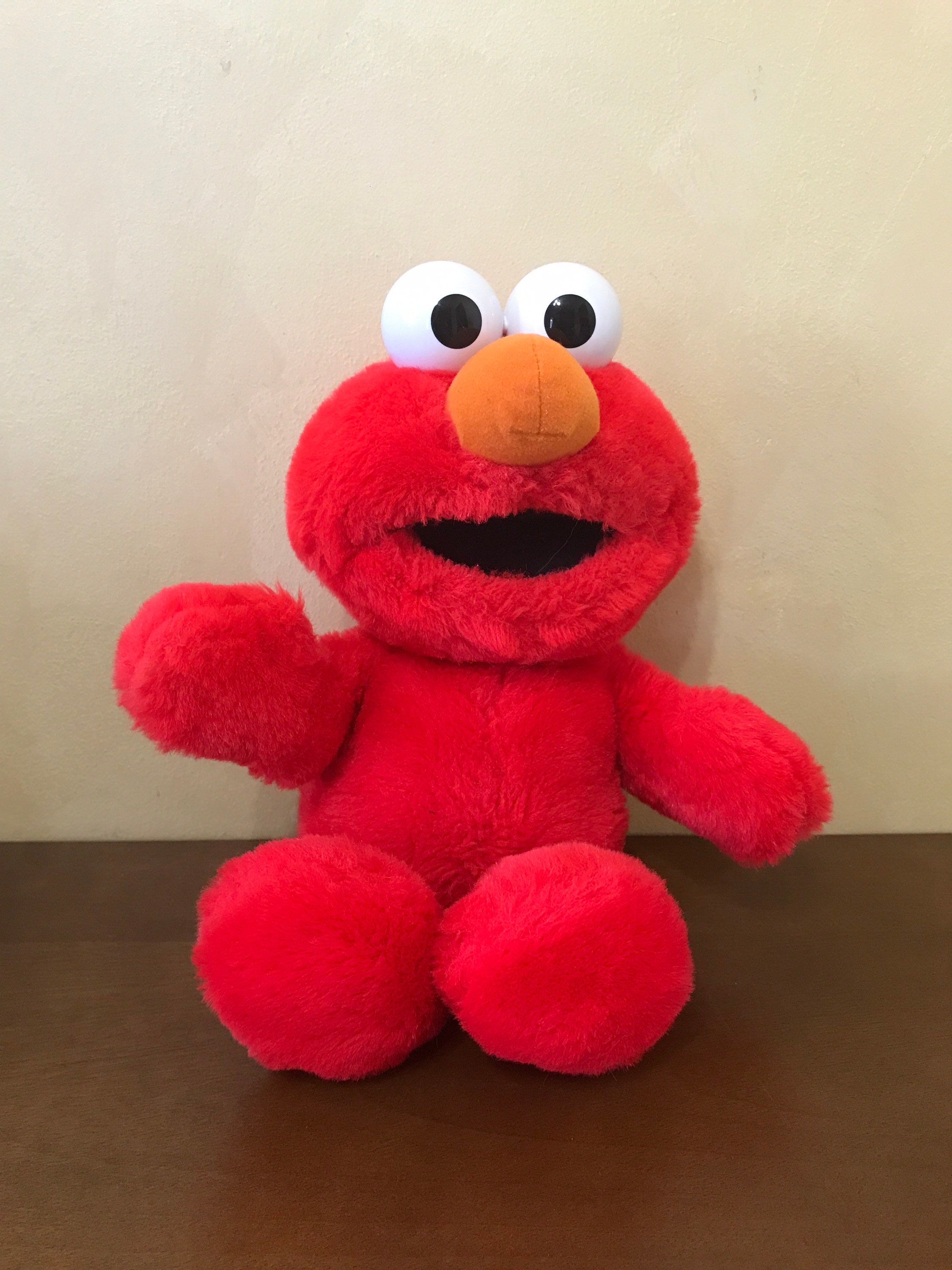 Toys & Games Toys 90s Christmas Toys Tyco Toys 90s Tickle Me Elmo 1997 ...
