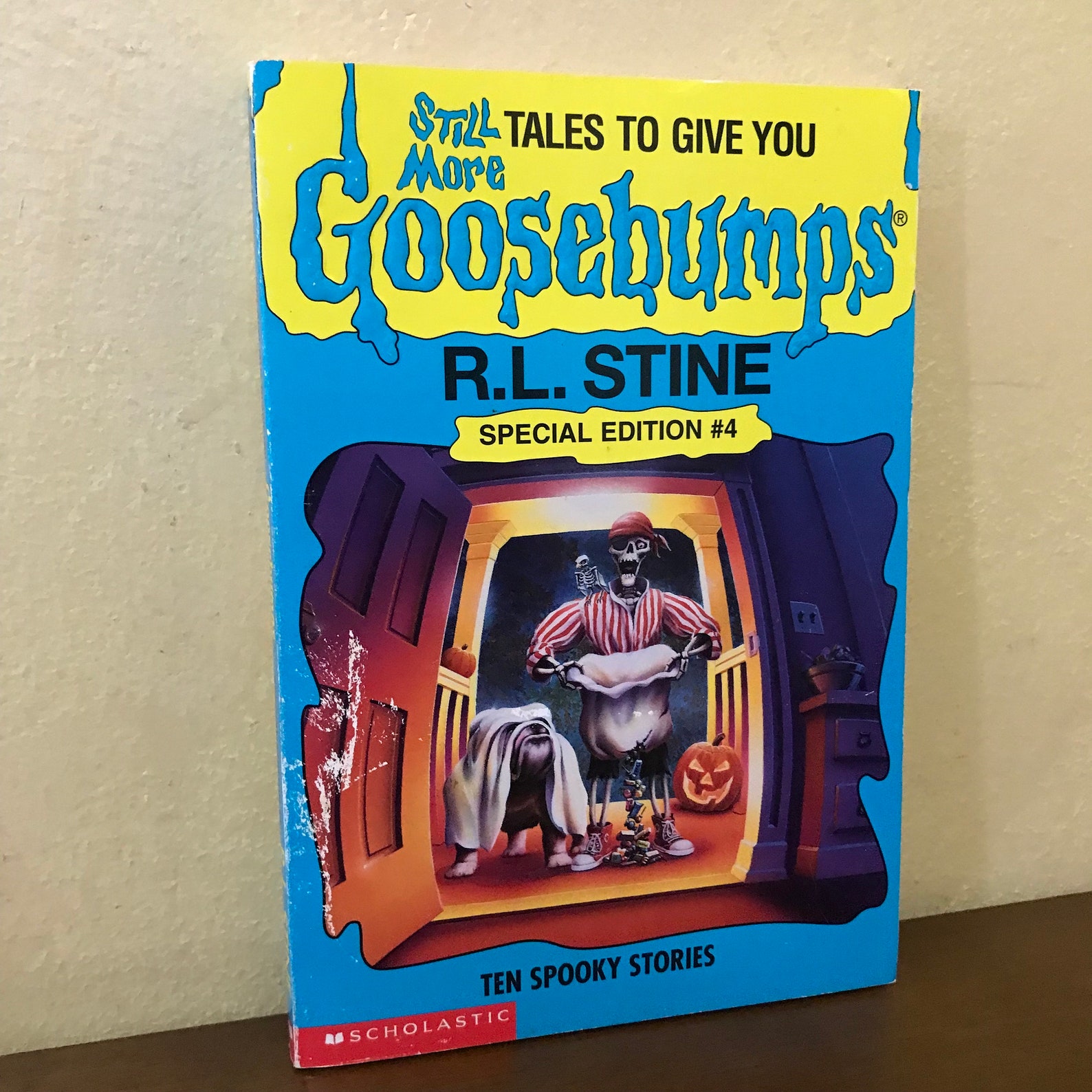Tales to Give You Goosebumps Series - Special Edition #1 | More Tales ...