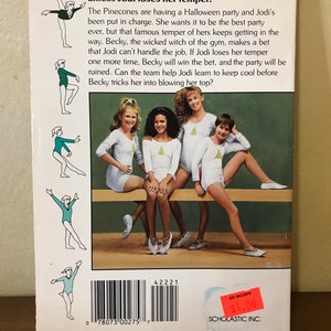 The Gymnasts Book Series Elizabeth Levy - CHOOSE TITLE - Scholastic ...