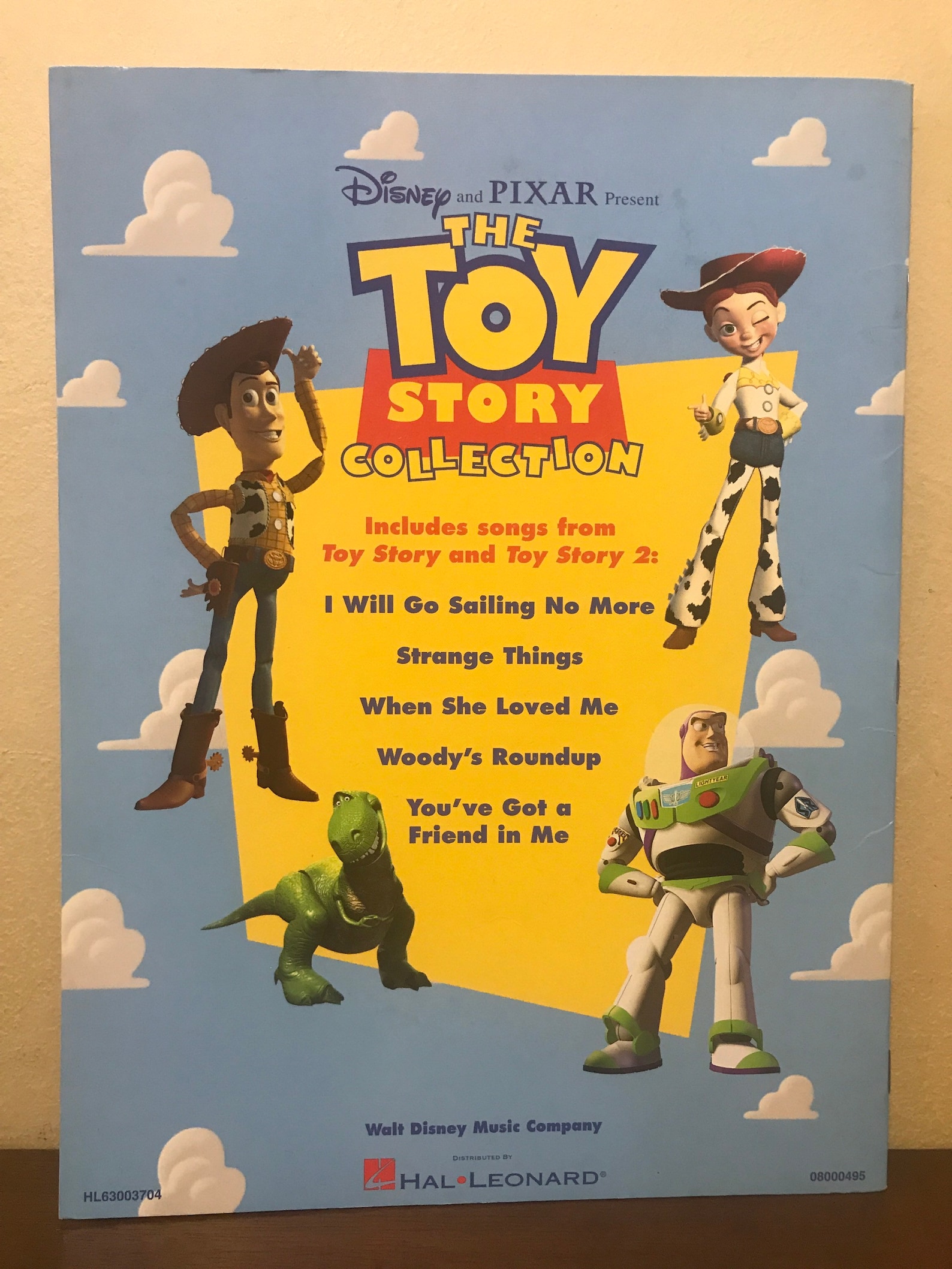 Recorder Fun Disney and Pixar the Toy Story Collection | Toy Story ...