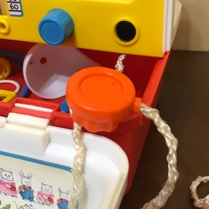 Vintage Chicco Childrens Medical Doctors Kit | Vintage Children's Play ...
