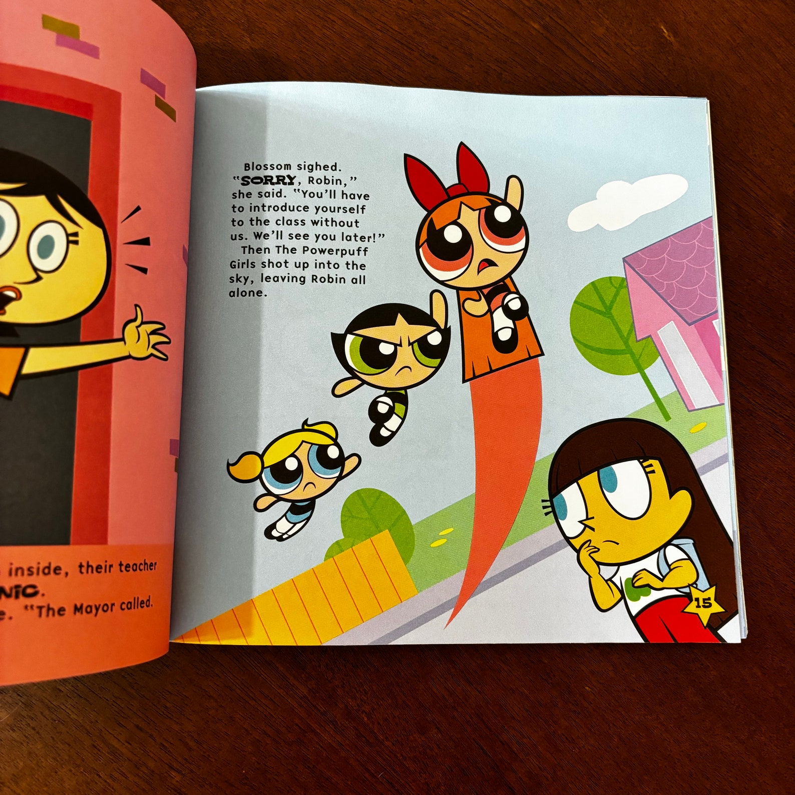 The Powerpuff Girls Power Pals Best Friends Forever Adapted by Tracey ...